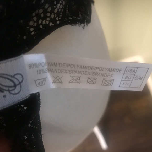 oh la la cheri | Intimates & Sleepwear | Oh La La Cheri Lace Teddy ...